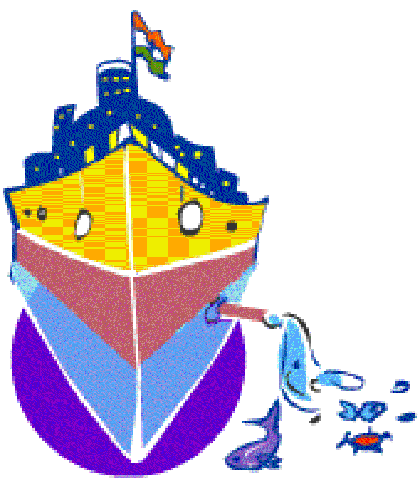 Marine Militants: Bioinvasion propagated through Cargo Ships | Pitara ...