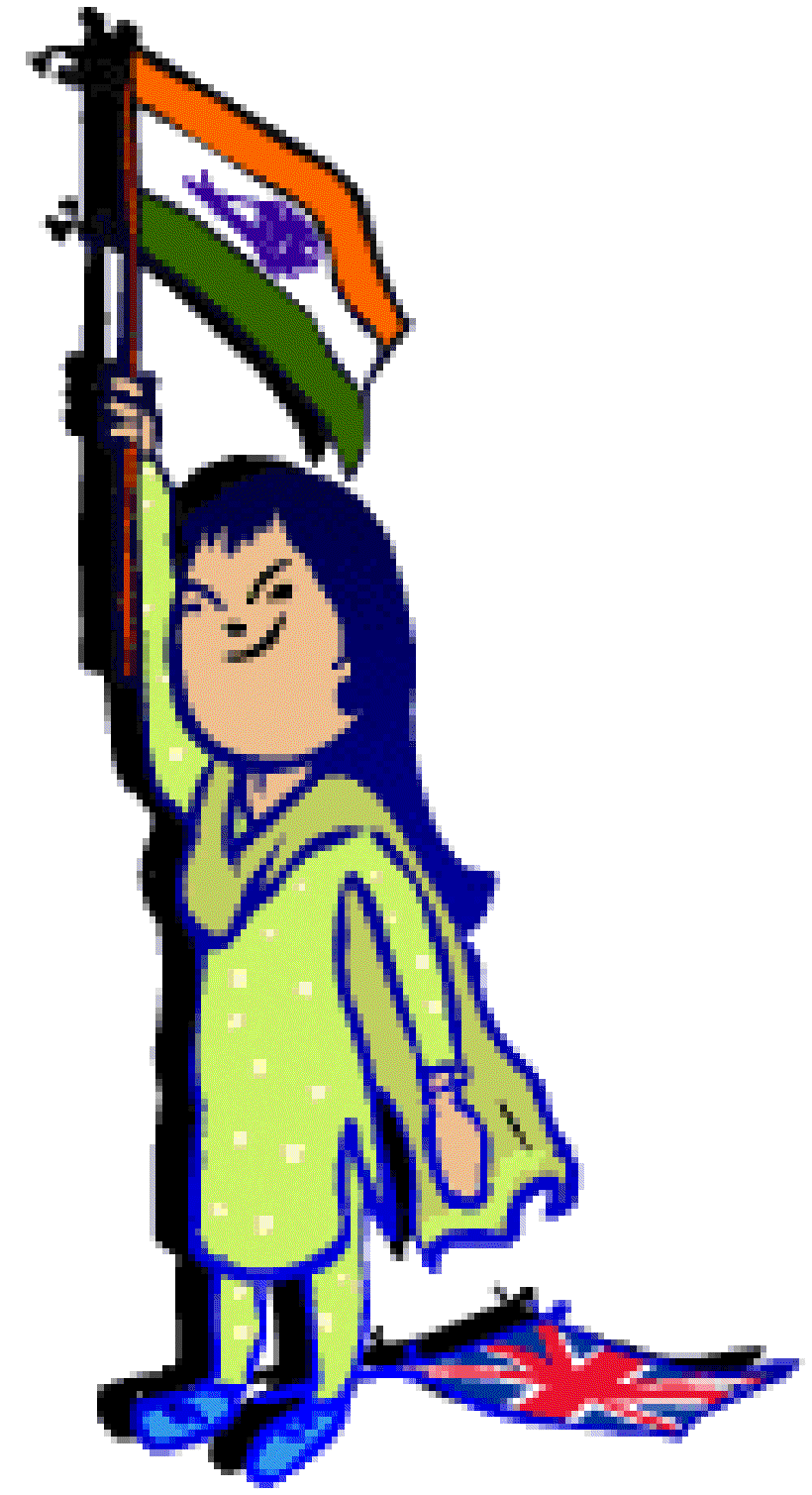 When Grandma challenged British Rule | Pitara Kids' Network