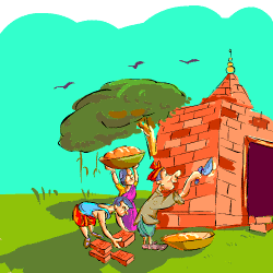 The Case of the Stonemasons | Pitara Kids' Network