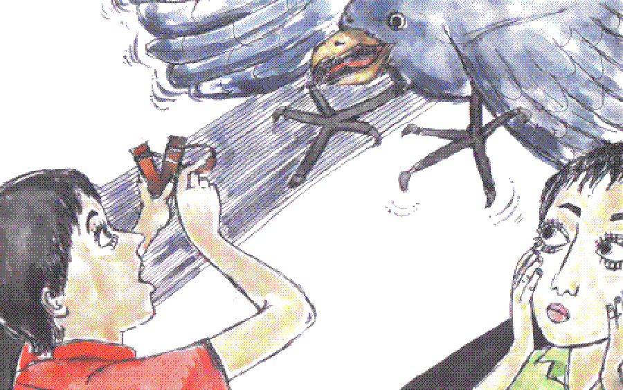 Fiction for Kids | Pitara Kids' Network