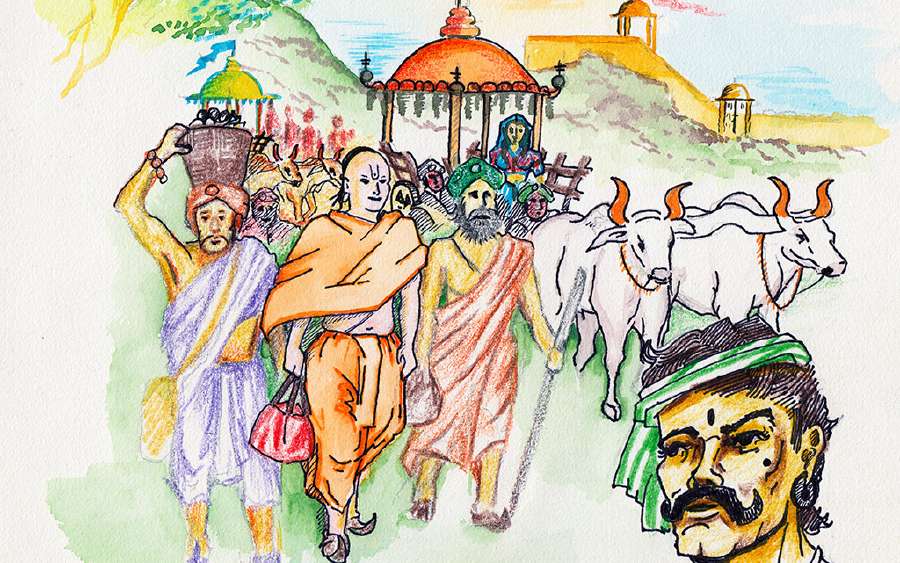 Folktales | Pitara Kids' Network