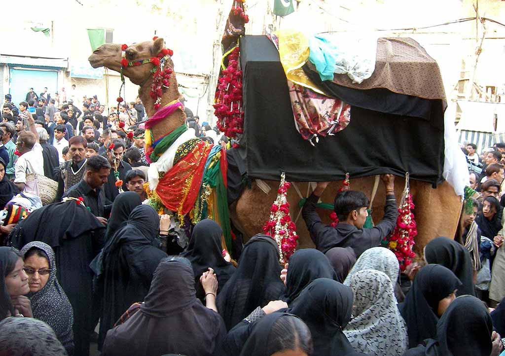 The Taziyas of Old Delhi | Pitara Kids' Network