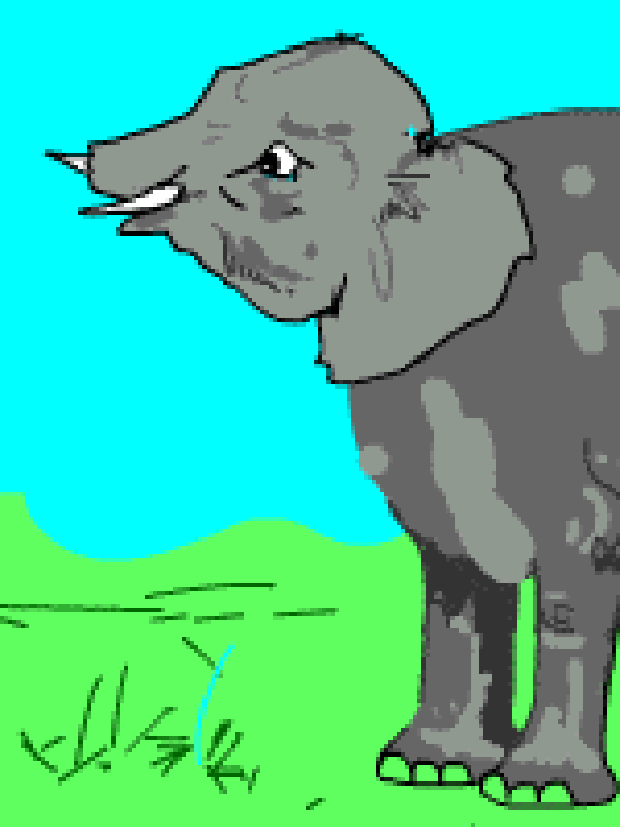 The Elephants who Showed Off | Pitara Kids' Network