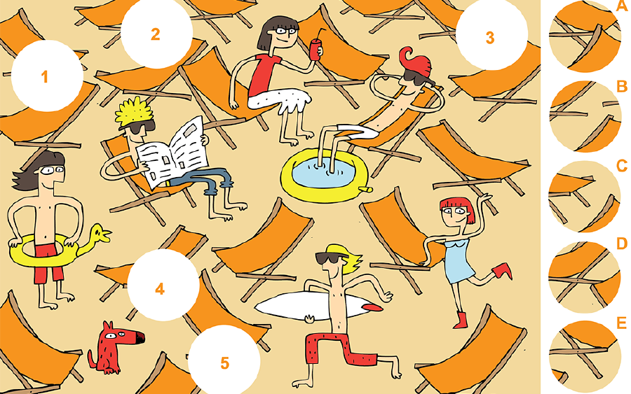 Matching Puzzles | Pitara Kids' Network